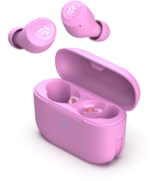 Наушники JLAB Go Air Pop TWS Pink (IEUEBGAIRPOPRPNK124) купить в ...