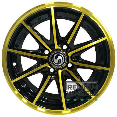 Sportmax Racing T-0141 6x14 4x100 ET35 DIA67.1 BD – фото, отзывы ...