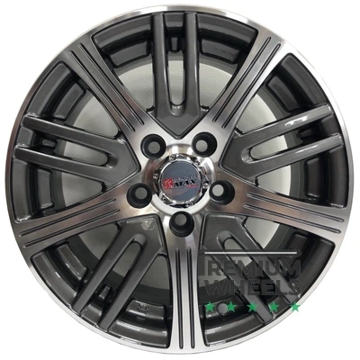 Sportmax Racing SR-294 6.5x15 5x100 ET38 DIA67.1 LGMP – низкие цены ...