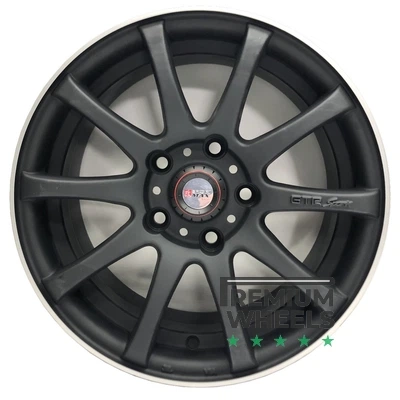 Sportmax Racing SR-355 6.5x15 5x114.3 ET38 DIA67.1 MBPL – фото, отзывы ...