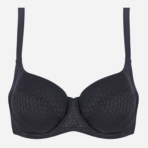 Верхняя часть купальника женская Silenza Napoletano SO194807 80F Черная ...