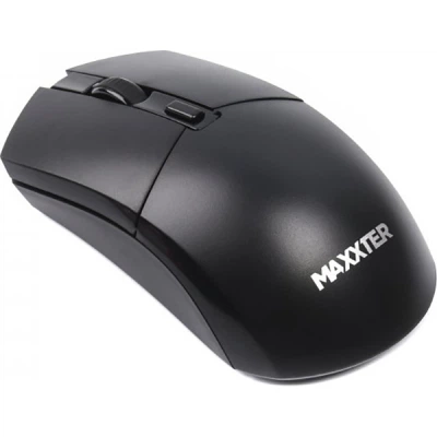 Мышка Maxxter Mr-403 Wireless Black (Mr-403) – фото, отзывы, характеристики в интернет-магазине ...