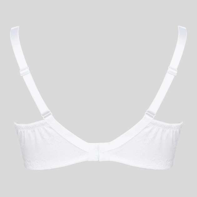 Бюстгальтер Lanny mode 11574 85C Белый (H2000029739682) – Брендовая одежда | ROZETKA