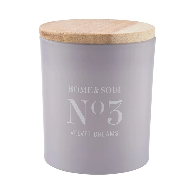 Свічка ароматизована в банці літній дощ діам 8 см 10225881 фото відгуки характеристики в