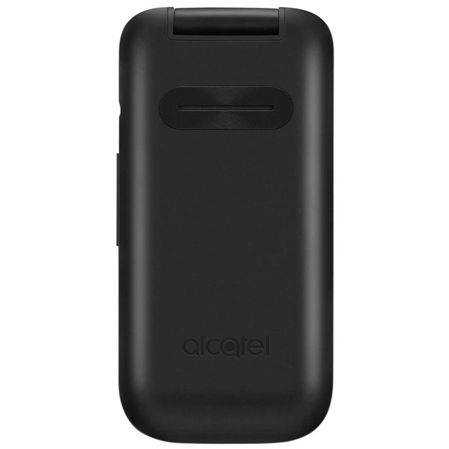 Мобільний телефон Alcatel 2053 Dual SIM Volcano Black (2053D-2AALUA1 ...