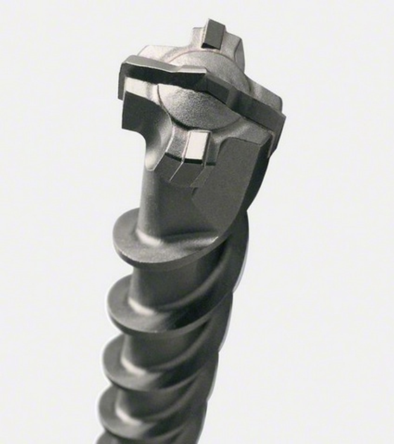 Бур 18 x 400/540 мм для армованого бетону SDS-max 7, 1 шт. BOSCH ...