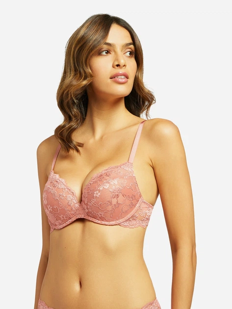 Бюстгальтер Yamamay IPUD123-02Fard 85B Терракотовый (СА8058271404272) – в интернет-магазине ...