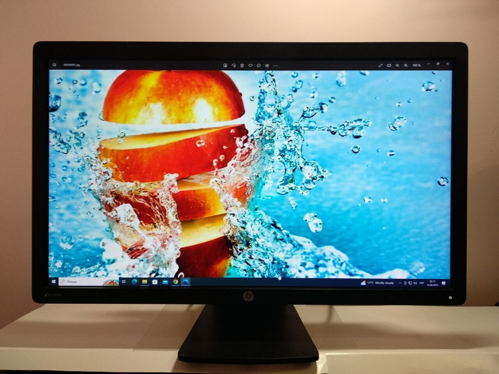 Монитор Б-класс HP Z23i / 23" (1920x1080) IPS / DVI, DisplayPort, VGA ...