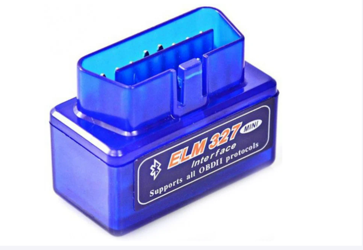 OBD2 Сканер для диагностики автомобиля ELM327 Bluetooth Mini V 1.5 (KG ...