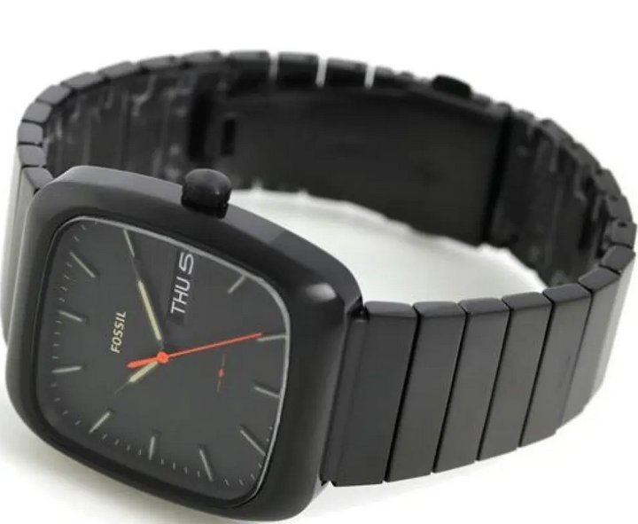 Мужские наручные часы Fossil Fs5333 фото отзывы характеристики в интернет магазине Rozetka