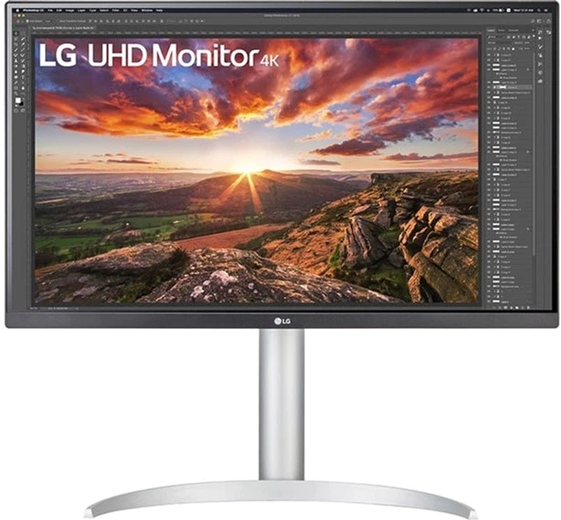 Монитор 27" LG 27UP850N-W – фото, отзывы, характеристики в интернет ...