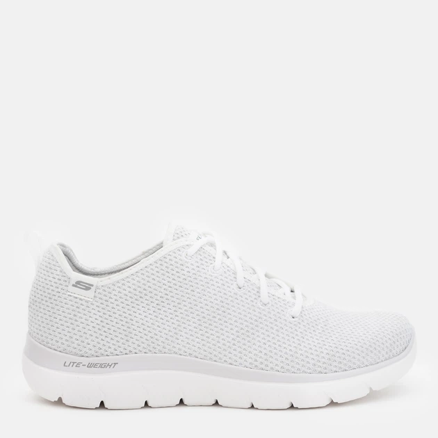 Мужские кроссовки Skechers 232394 WHT 43 (10US) 28 см Белые ...