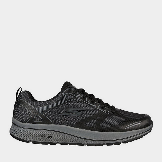 Мужские кроссовки для бега Skechers 220035 BKGY-9 45 (11US) 29 см ...