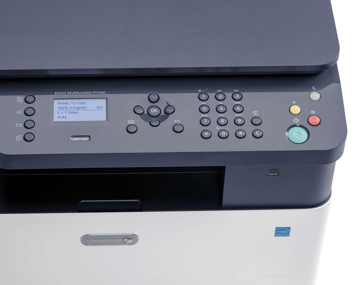 МФУ A3 ч/б Xerox B1022 (B1022V_B) – фото, отзывы, характеристики в ...