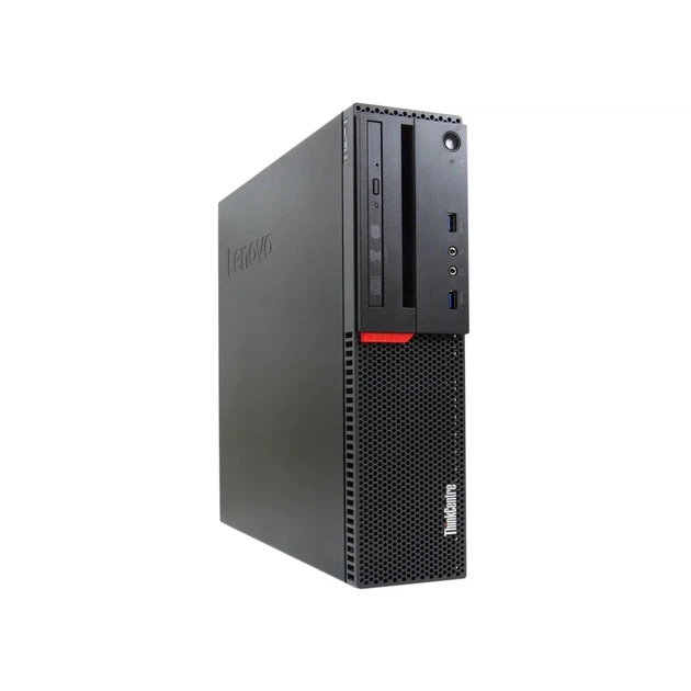 Компьютер Lenovo ThinkCentre M900 SFF (i5-6400 / 8GB DDR4 / 240GB SSD ...