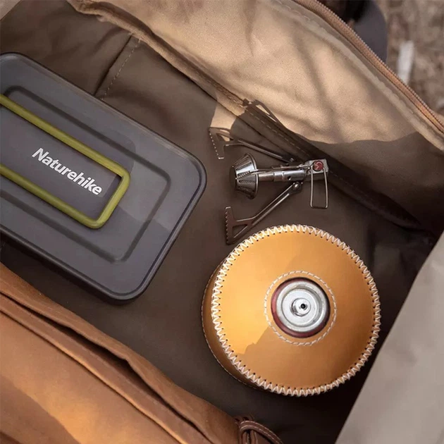 Пальник міні Naturehike складний NH21RJ004 – низкие цены, кредит ...