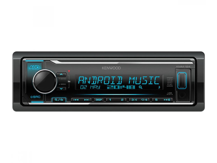 Автомагнитола Kenwood KMM- 125 – фото, отзывы, характеристики в ...