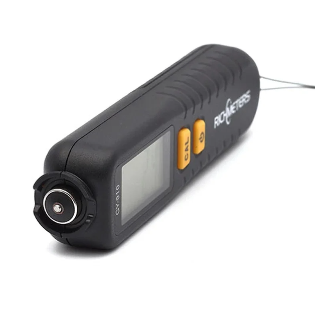Профессиональный цифровой толщиномер RICHMETERS GY910 автомобильной ...