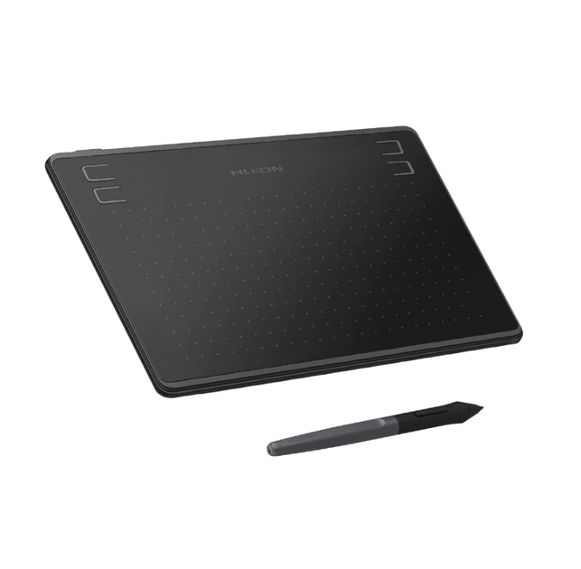 Графический планшет HUION HS64 для рисования – фото, отзывы ...