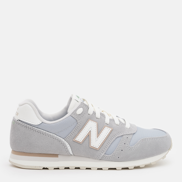 Женские кроссовки New Balance 373 WL373TB2 36 (5.5US) 22.5 см Серые ...