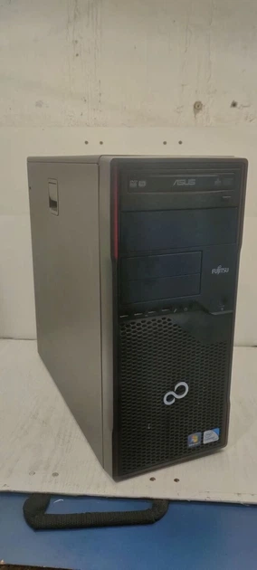 Компьютер Fujitsu Esprimo P700 E90+ Tower / Core i5-2500 (4 ядра по 3.3 ...