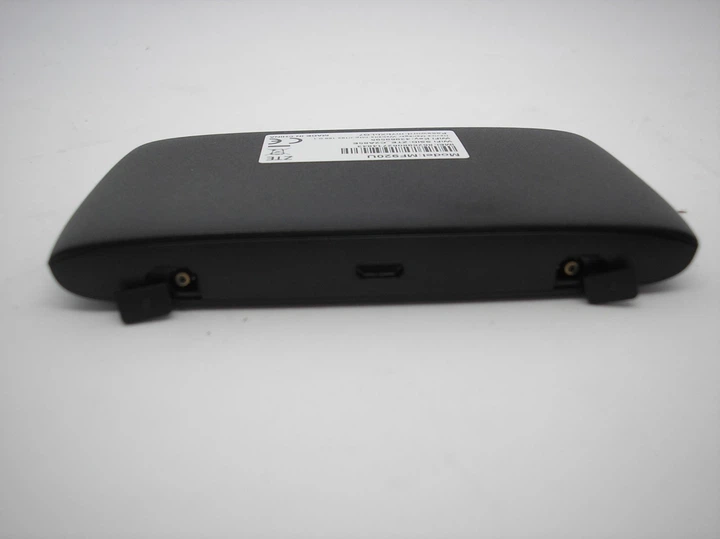 4G WiFi роутер ZTE MF920U Black – фото, отзывы, характеристики в ...