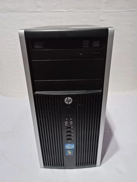 ПК HP Compaq 8200 Elite Tower / Intel Core i5-2500 (4 ядра по 3.3-3.7 ...
