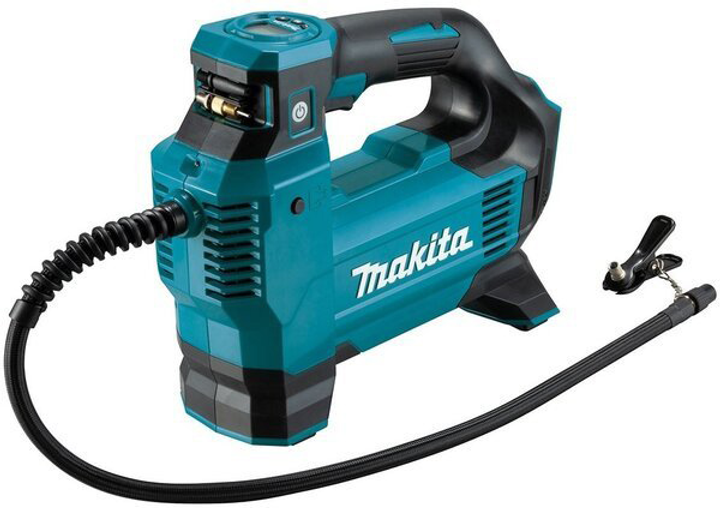 Компрессор автомобильный Makita DMP181Z аккумуляторный – фото, отзывы ...