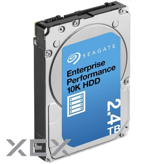 Жёсткий диск 2.4TB SEAGATE Enterprise Performance SAS 10K (ST2400MM0129 ...