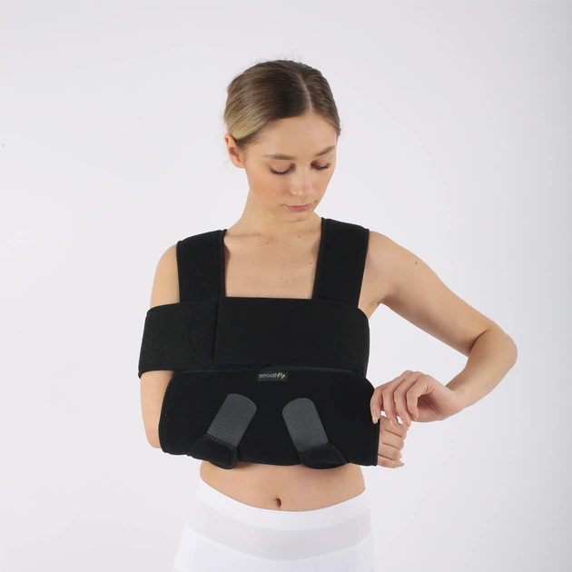 Плечевой бандаж-повязка Дезо VELPO при переломах и травмах ORTHOPEDICS ...