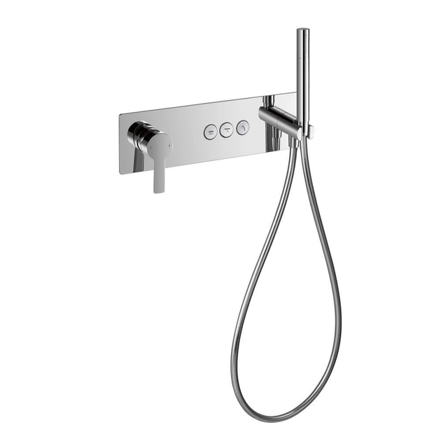 Смеситель скрытого монтажа IMPRESE SMART CLICK ZMK101901203 – фото ...