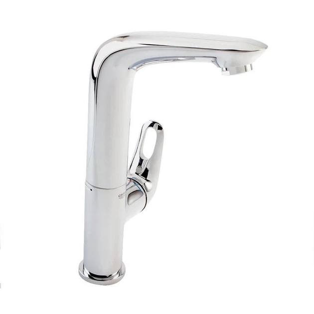 Смеситель для умывальника GROHE EUROSTYLE NEW 23569003 – фото, отзывы ...