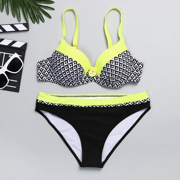 Купальник женский раздельный Mana Kini M (2166) от продавца: Lorem – в ...