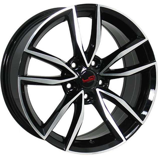 TOYOTA - Replica LegeArtis TY559 BKF R17 W7.5 PCD5x114.3 ET45 DIA60.1 ...