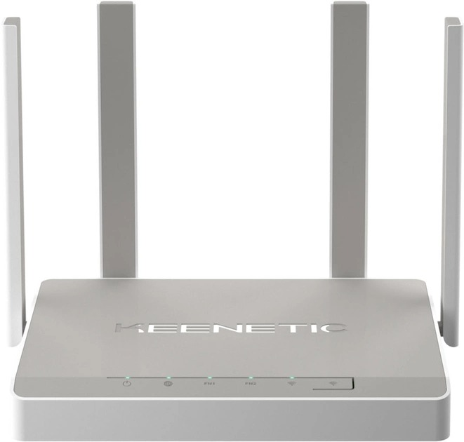 Маршрутизатор/точка доступа WIFI Keenetik Hero (KN-1011) KN-1011-01EN ...