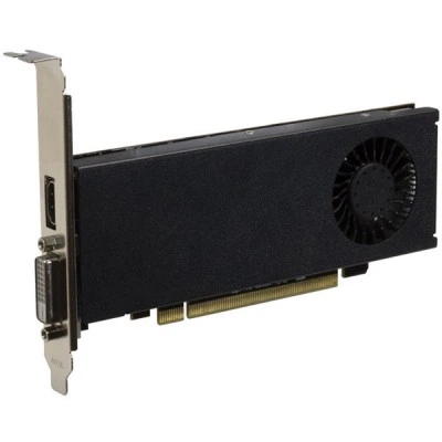 Відеокарта PowerColor Radeon RX 550 Red Dragon Low Profile (AXRX 550 ...