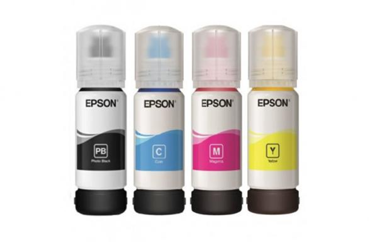 Оригинальные чернила для Epson L3250 (65мл, 4 цвета) – фото, отзывы ...