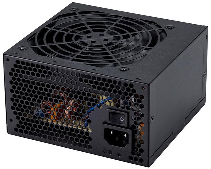 Блок питания FSP 500W (ATX-500PNR PRO) – фото, отзывы, характеристики в ...