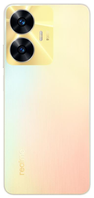 Смартфон Realme C55 8/256GB (RMX3710) NFC Dual Sim Sunshower – фото ...