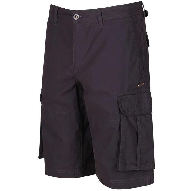 Шорти Regatta Shoreway II чоловічі 60 темно коричневий (RMJ204_7NV ...