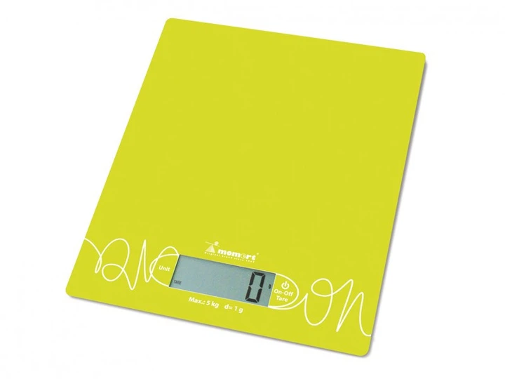 Ваги електронні кухонні (ультратонкі) Momert 6855 – фото, відгуки ...