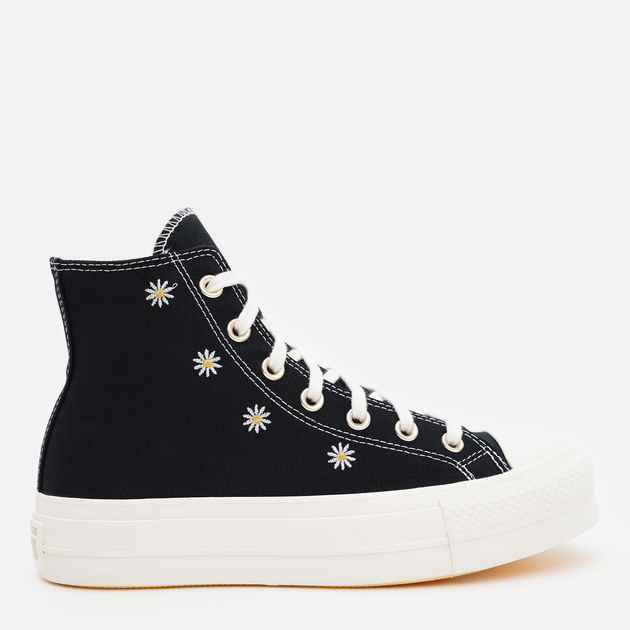 Женские кеды высокие Converse Ctas Lift Hi A06115C 40 (9US) 25.5 см ...
