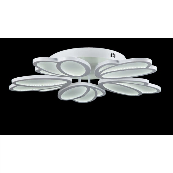 Светодиодная люстра LK77/5 Led (WT) Handmade (YE-LK77/5 LED-WT) – фото ...