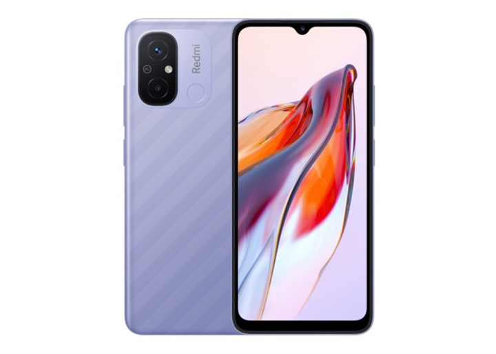 Смартфон Xiaomi Redmi 12C 4/64GB Lavender Purple Global Rom – фото ...