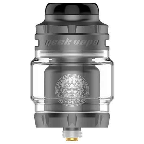 Атомайзер для Мода. (MOD) GeekVape Zeus X (ZX) Mesh RTA Gunmetal (Серый ...