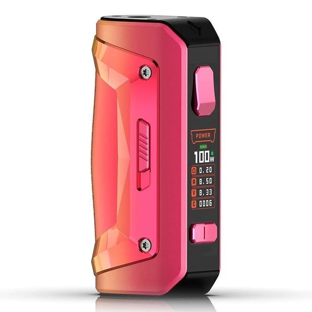 Электронная Сигарета GeekVape Aegis Solo 2 S100 (s100) Box Mod Pink ...