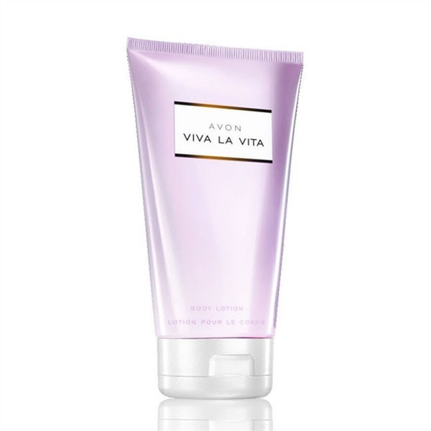 ROZETKA | Парфюмированный лосьон, крем Avon Viva La Vita, 150 мл, 43736 ...