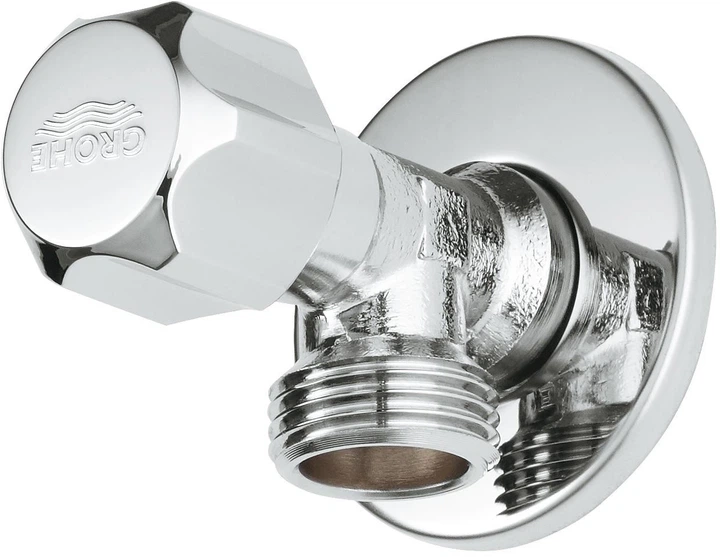 Вентиль угловой GROHE 22016000 – фото, отзывы, характеристики в ...