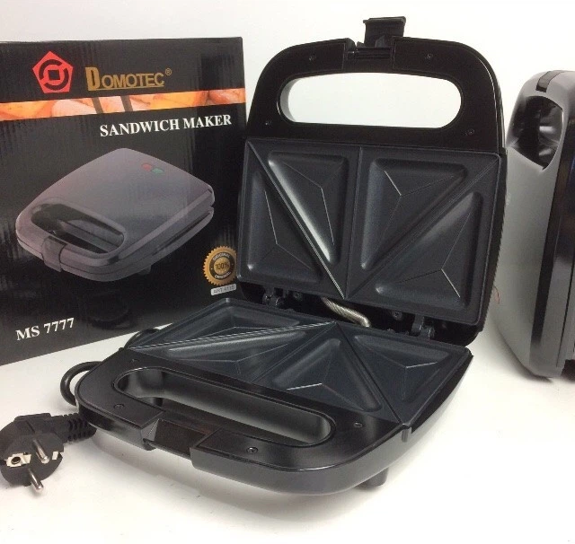 Сендвічниця Domotec MS 7777 – фото, відгуки, характеристики в інтернет ...