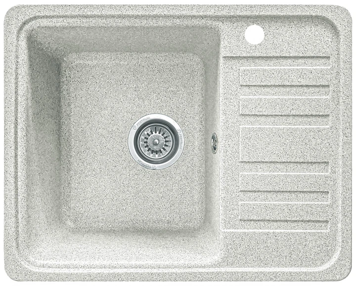 Мойка кухонна, прямоугольная, гранитная Valetti 9R 57x46см Терра ...